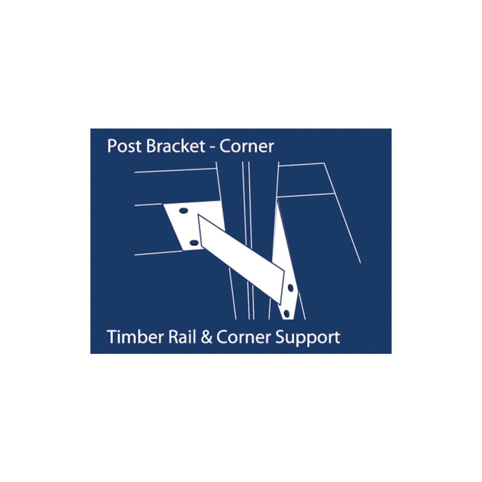 Post Brackets | Jack