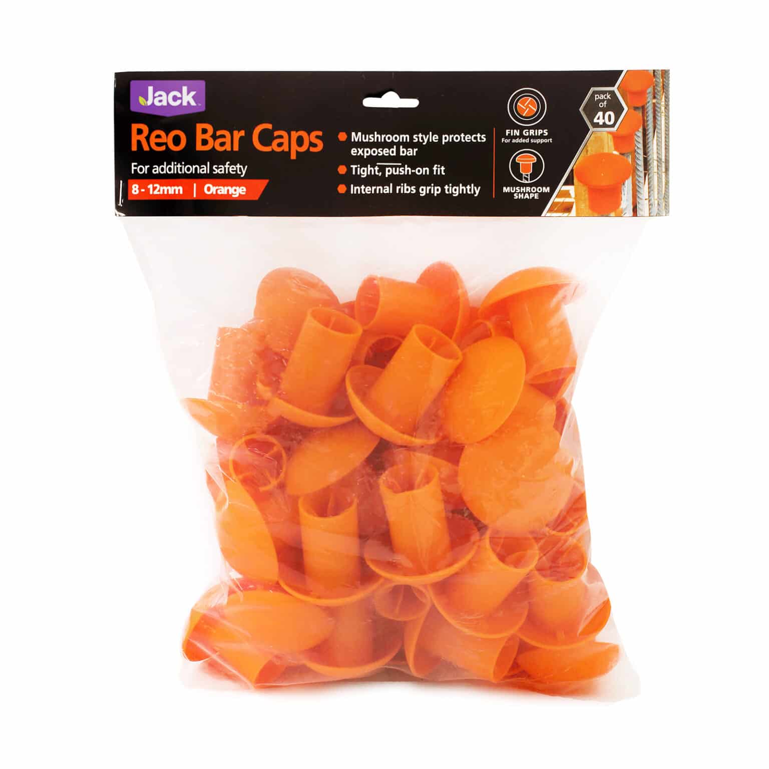 Reo Bar Caps | Jack