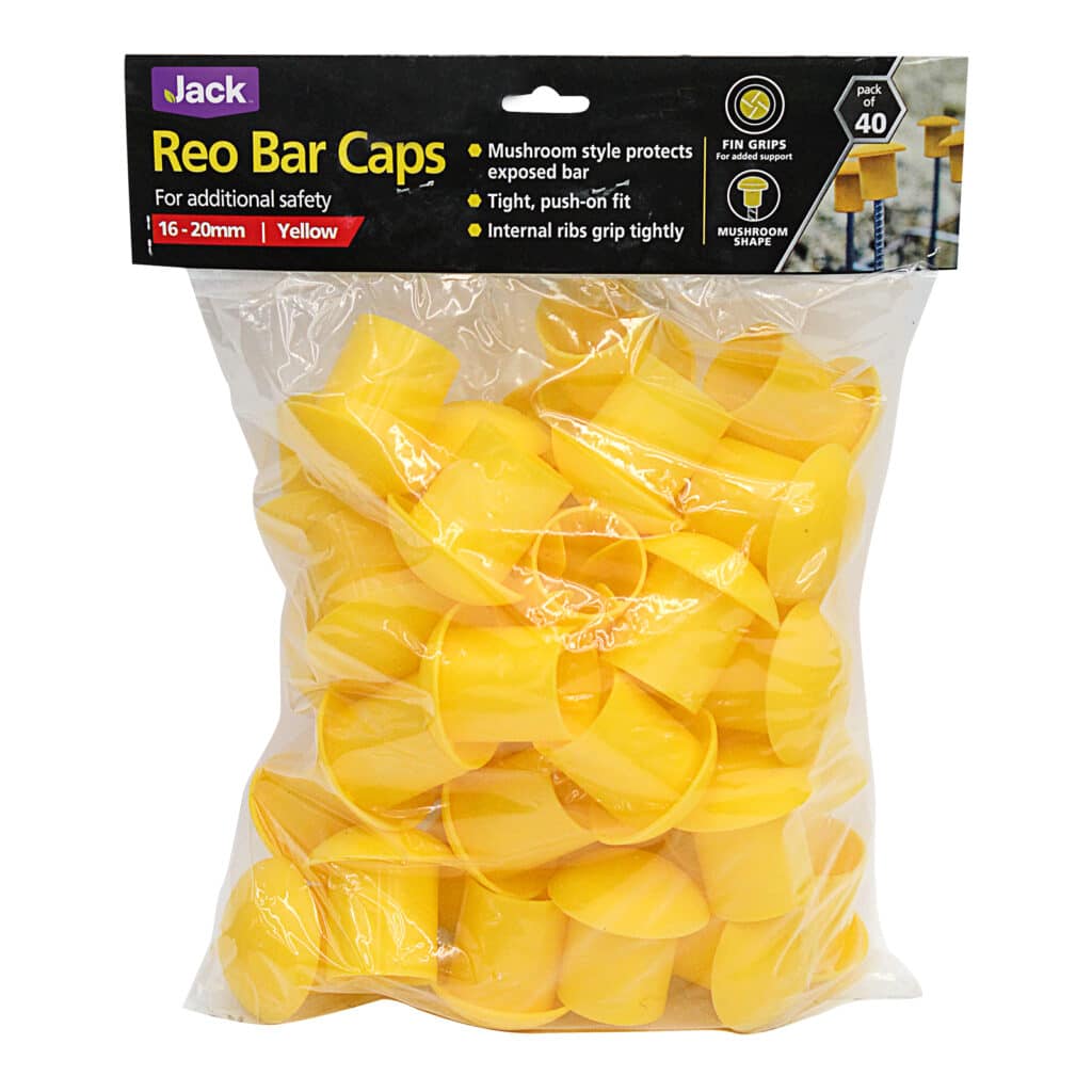 Reo Bar Caps | Jack