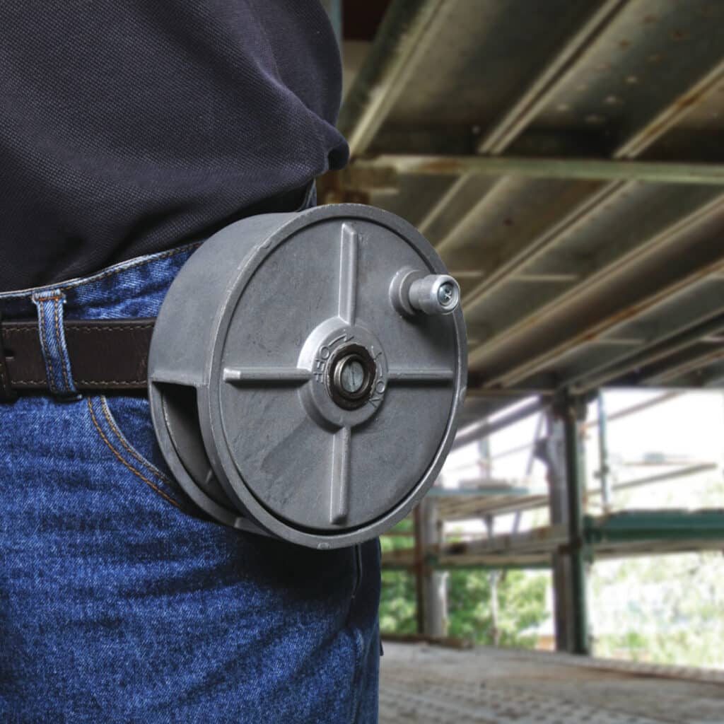 BeltPak Reel | Jack