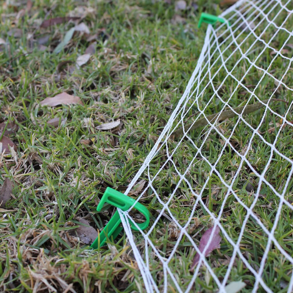 Netting Anchor Pins | Jack