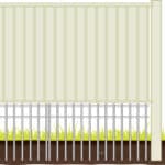 Under Guard Fence Barrier | Jack