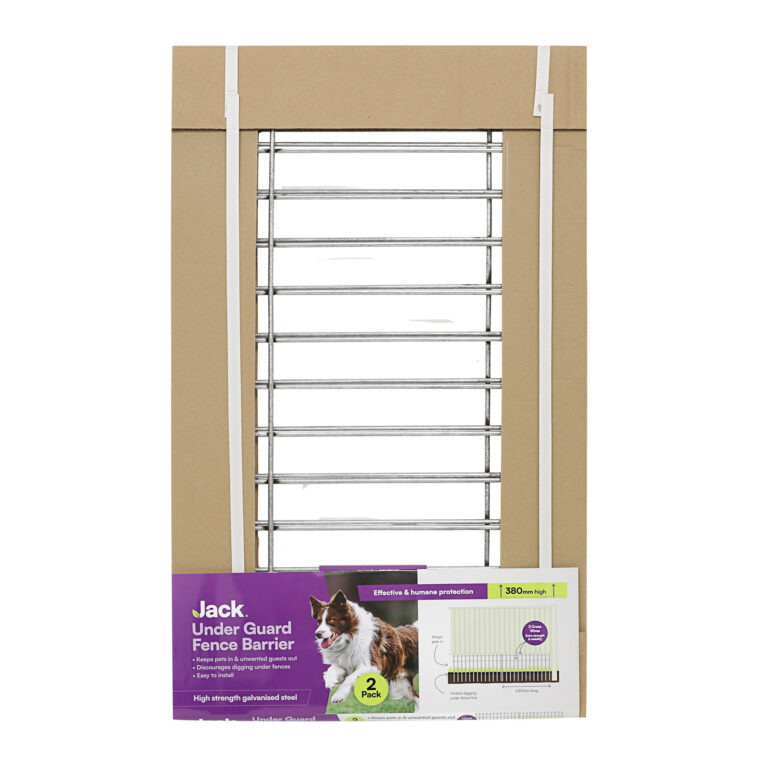 Under Guard Fence Barrier | Jack
