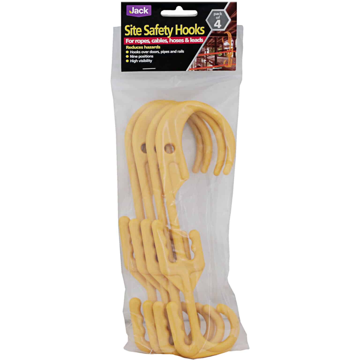 Site Safety Hooks | Jack