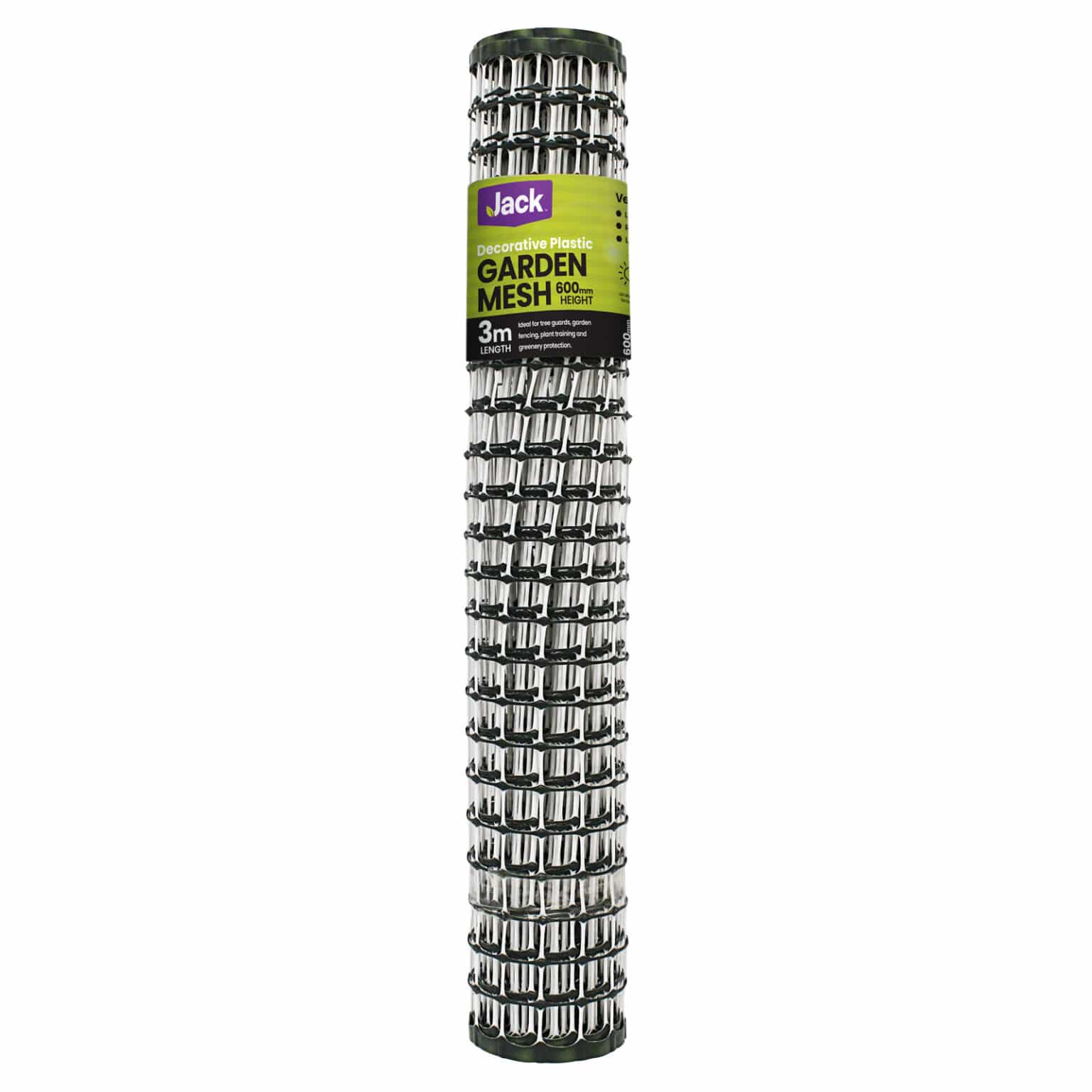 Trellis Mesh - HD Plastic | Jack