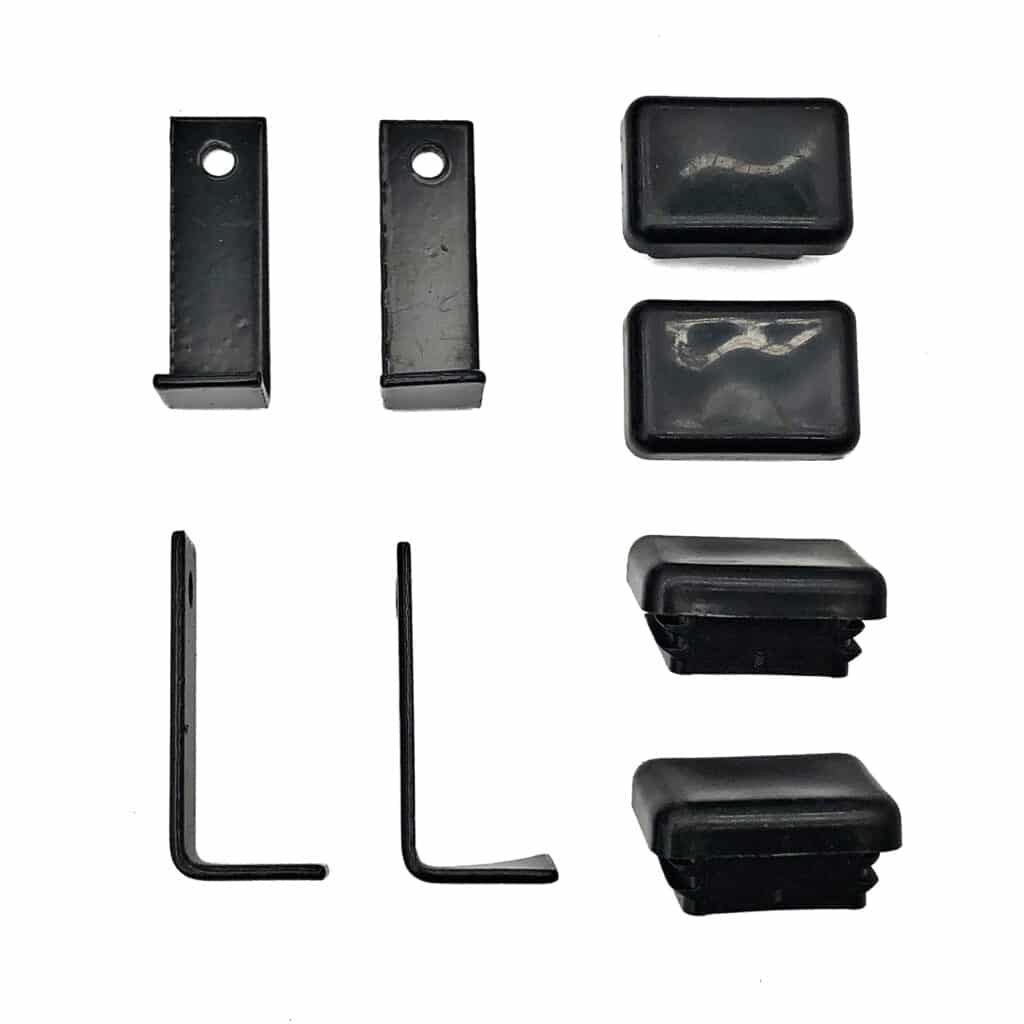 Screen Up® WM Spacers Caps | Privacy Screens | Jack Products