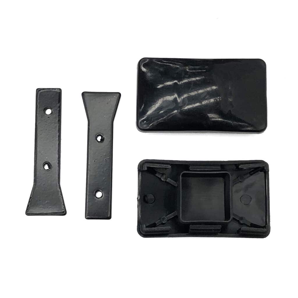 Screen Up® FS Spacers & Caps | Privacy Screens | Jack Products