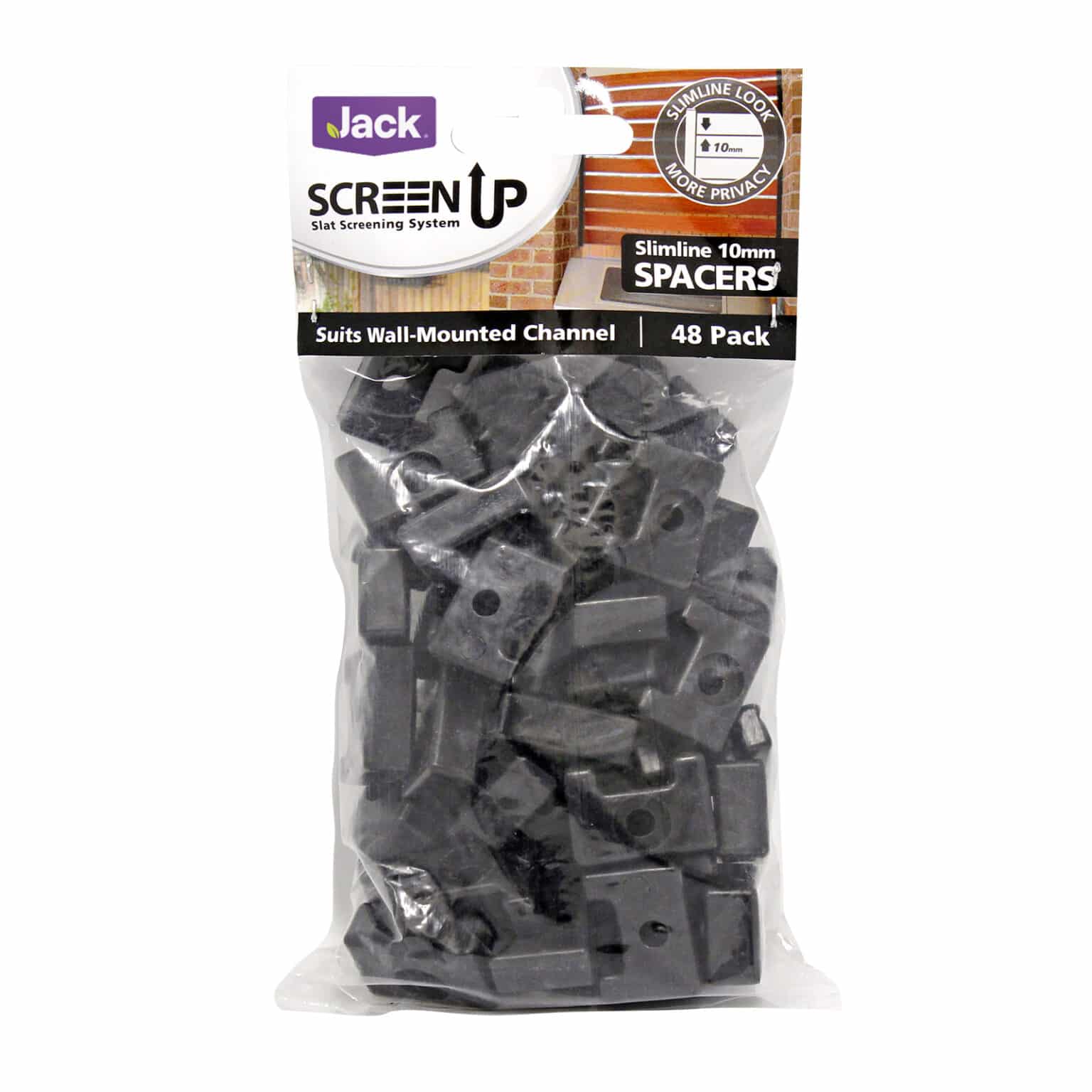 How To Build A Privacy Screen | Screen Up | Jack Garden Advice