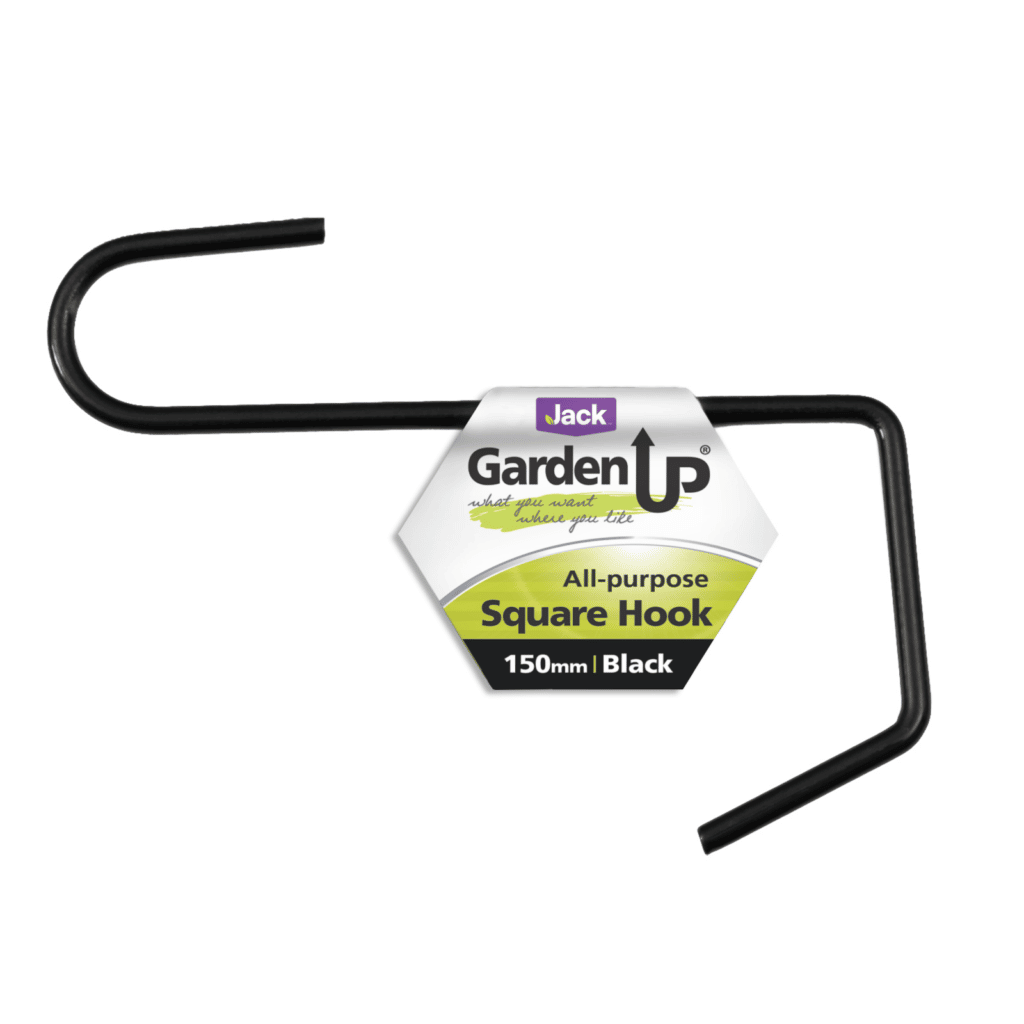 Garden Up® Round & Square Hooks | Jack