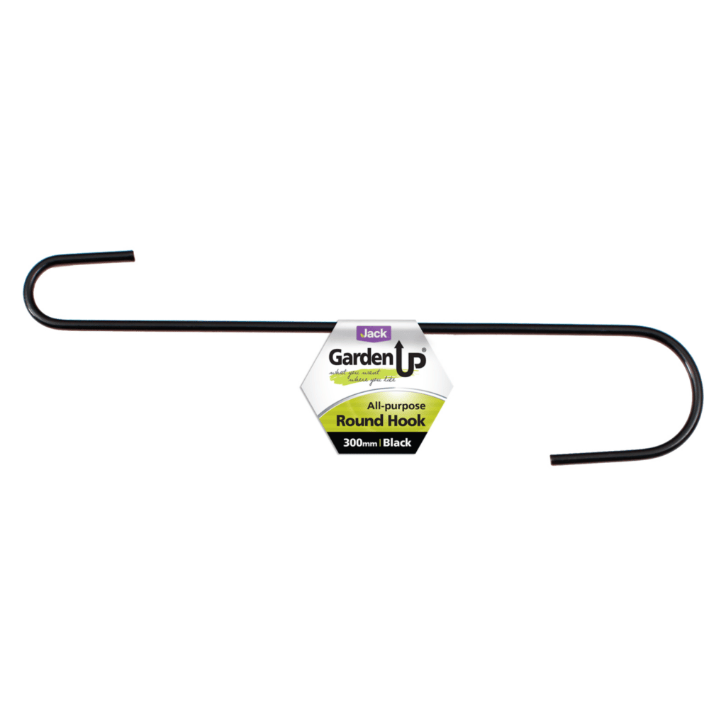 Garden Up® Round & Square Hooks | Jack