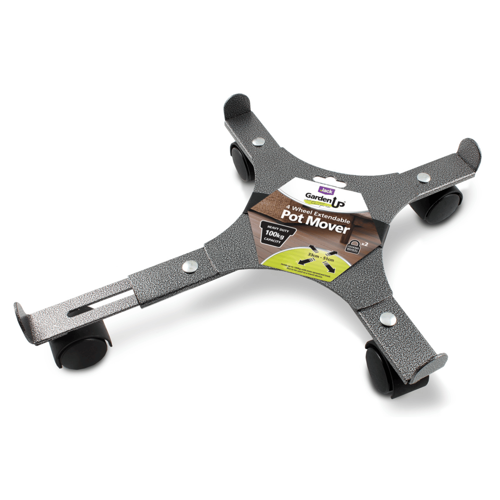 Garden Up® Extendable Trolleys | Jack