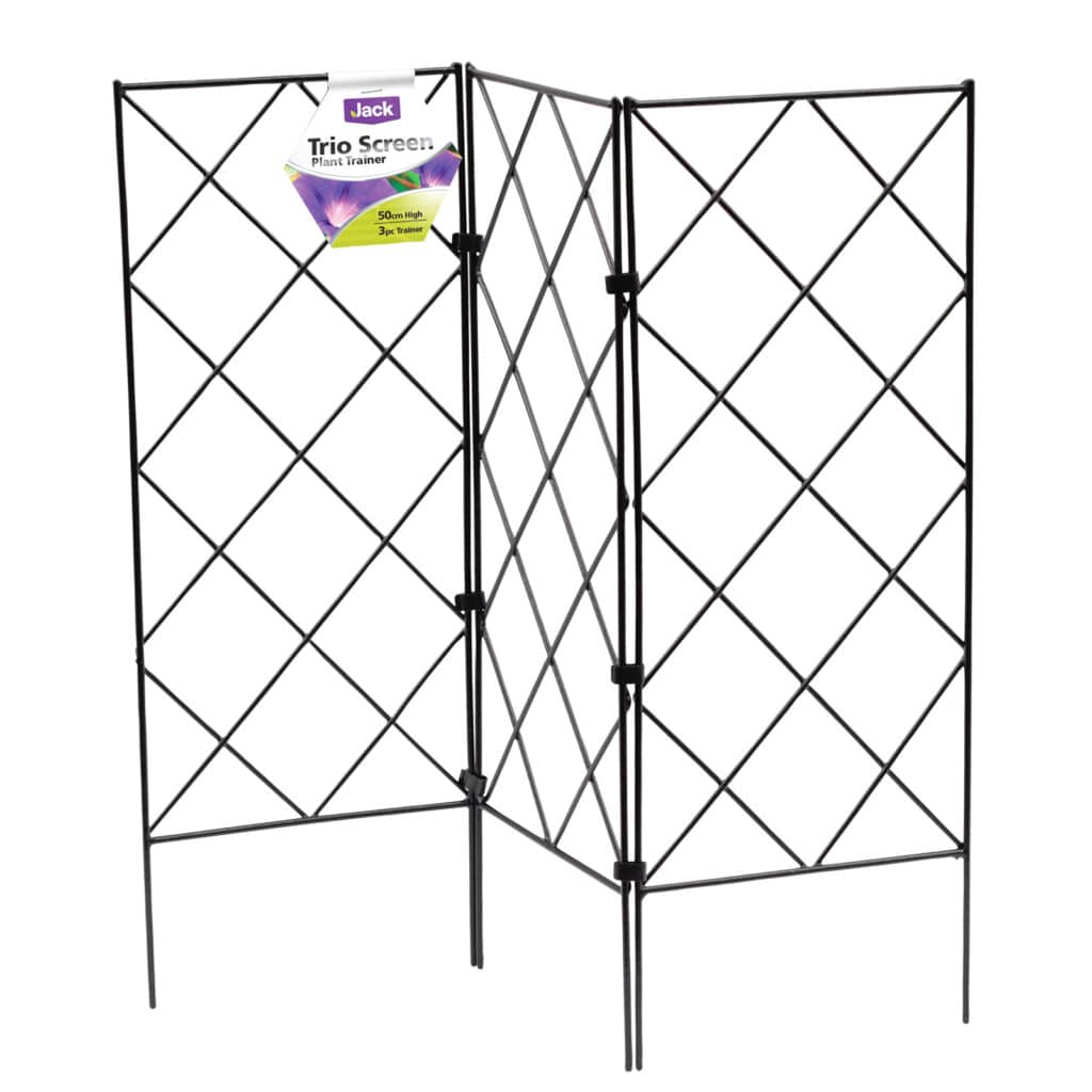 Trio Screen Plant Trainers | Plant Trainers | Jack Garden Products