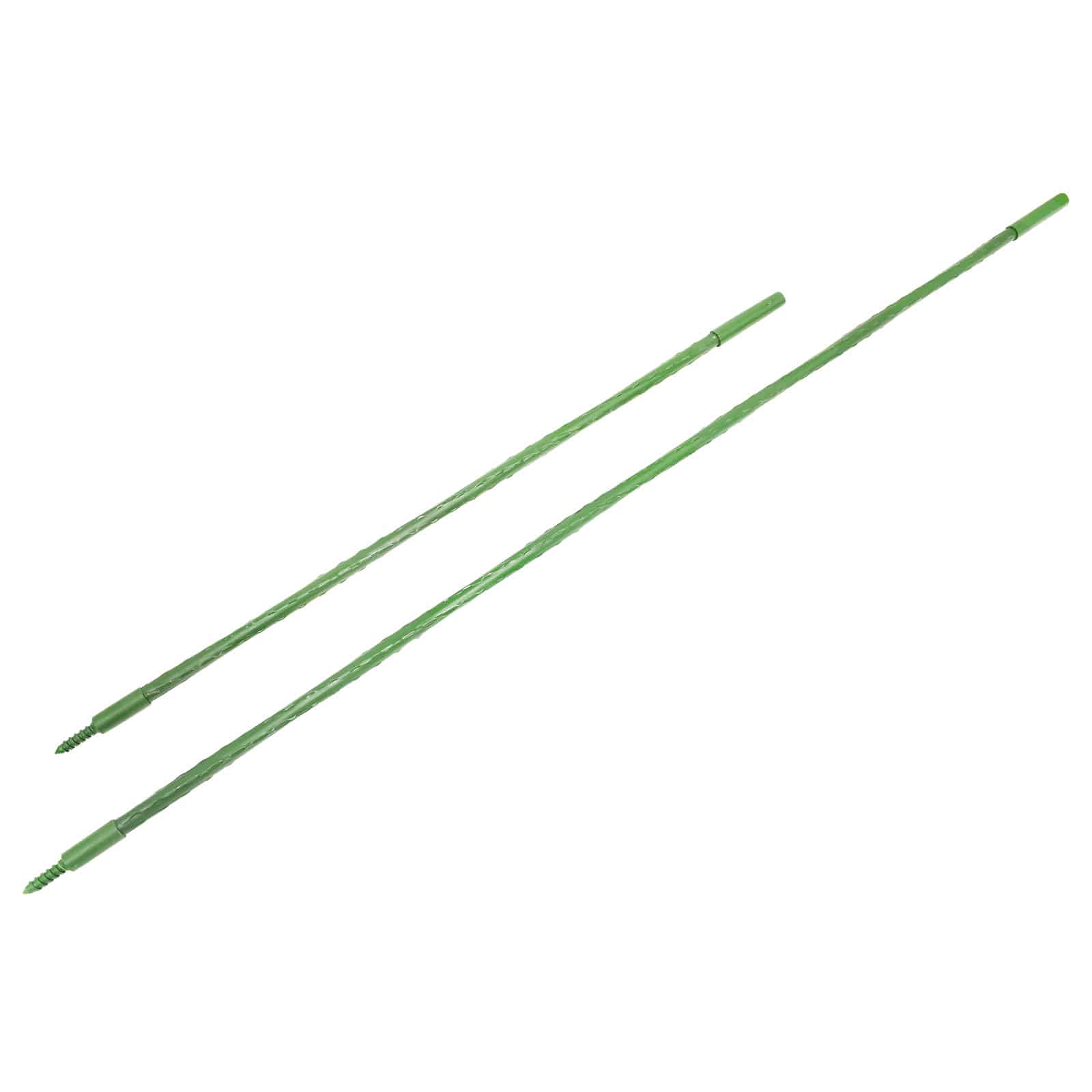 PVC Steel Core Square Stakes - Jack