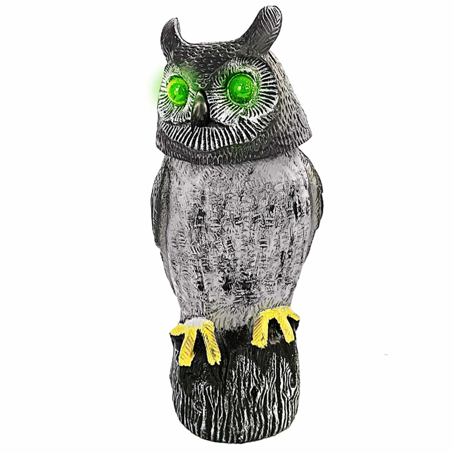 Solar Garden Owl | Jack