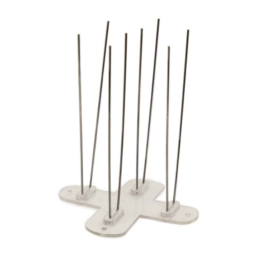 Pest Fence Spikes | Jack