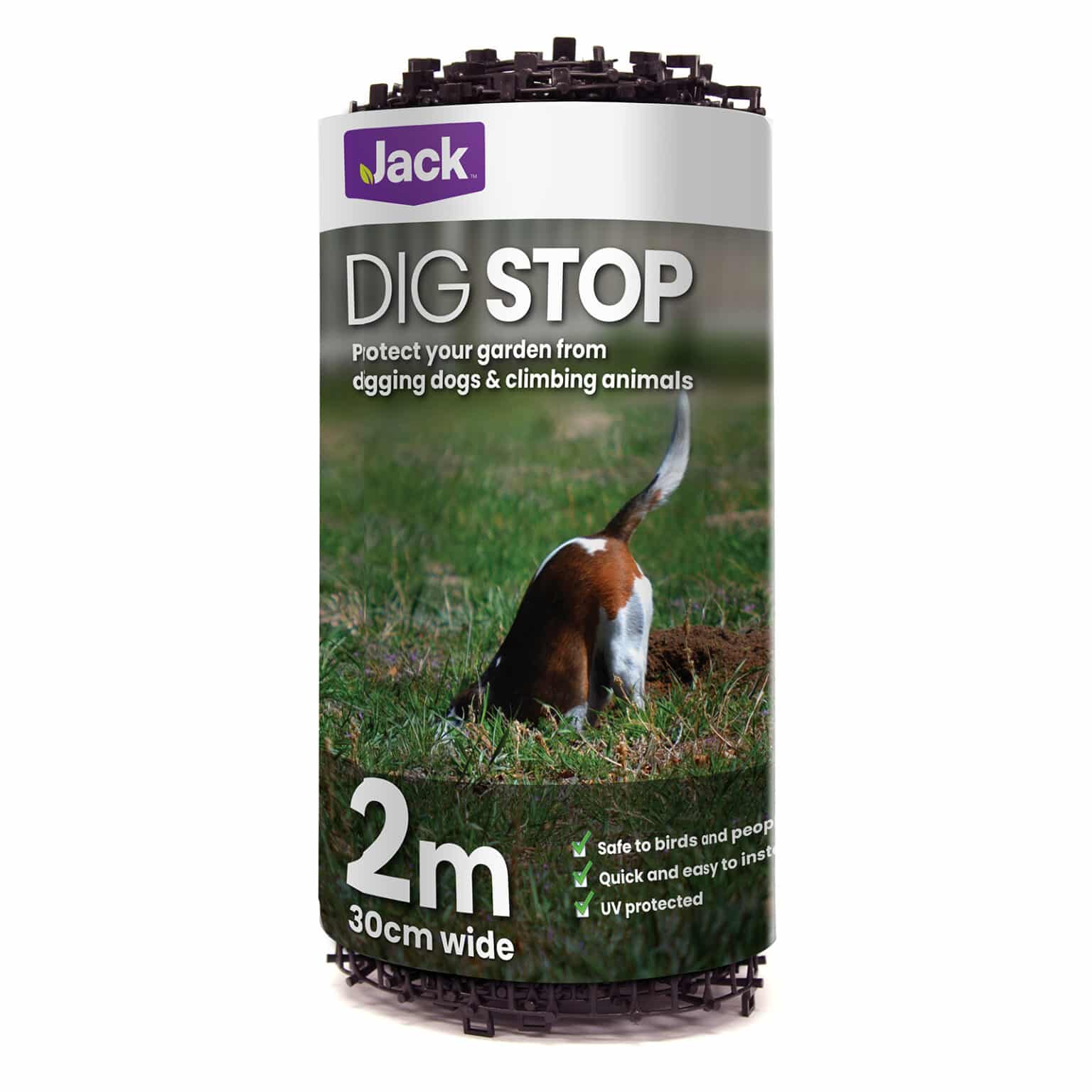 Dig Stop | Jack