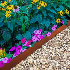 Oxy-Shield® Flat Edging Strips | Garden Edging | Jack Products
