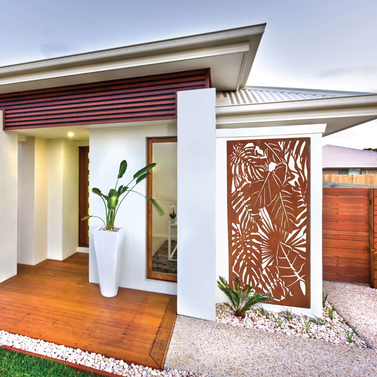 14 Garden Screening Ideas: Add Privacy, Style & Function! | Jack Advice