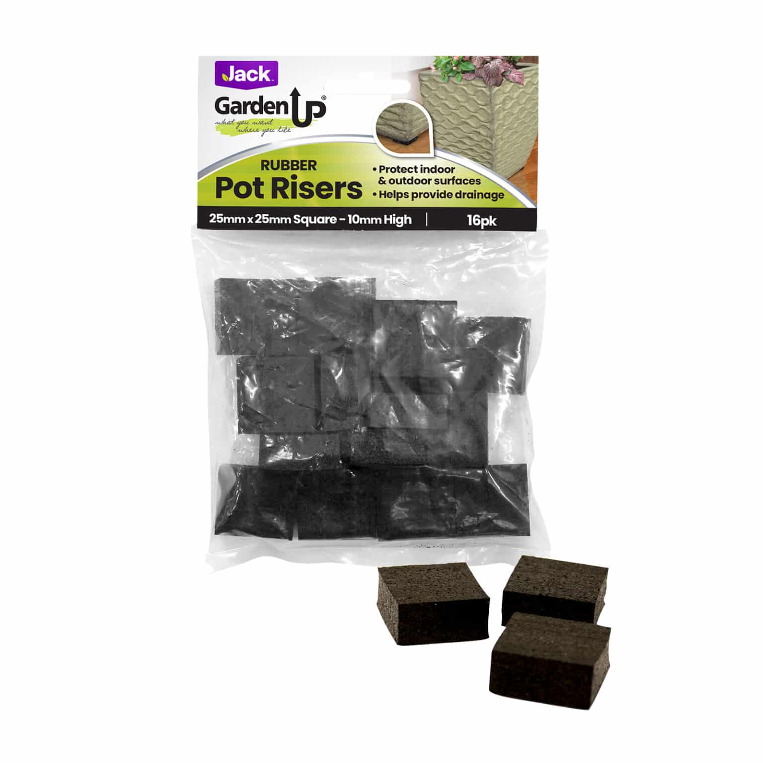 Garden Up® Pot Risers | Jack