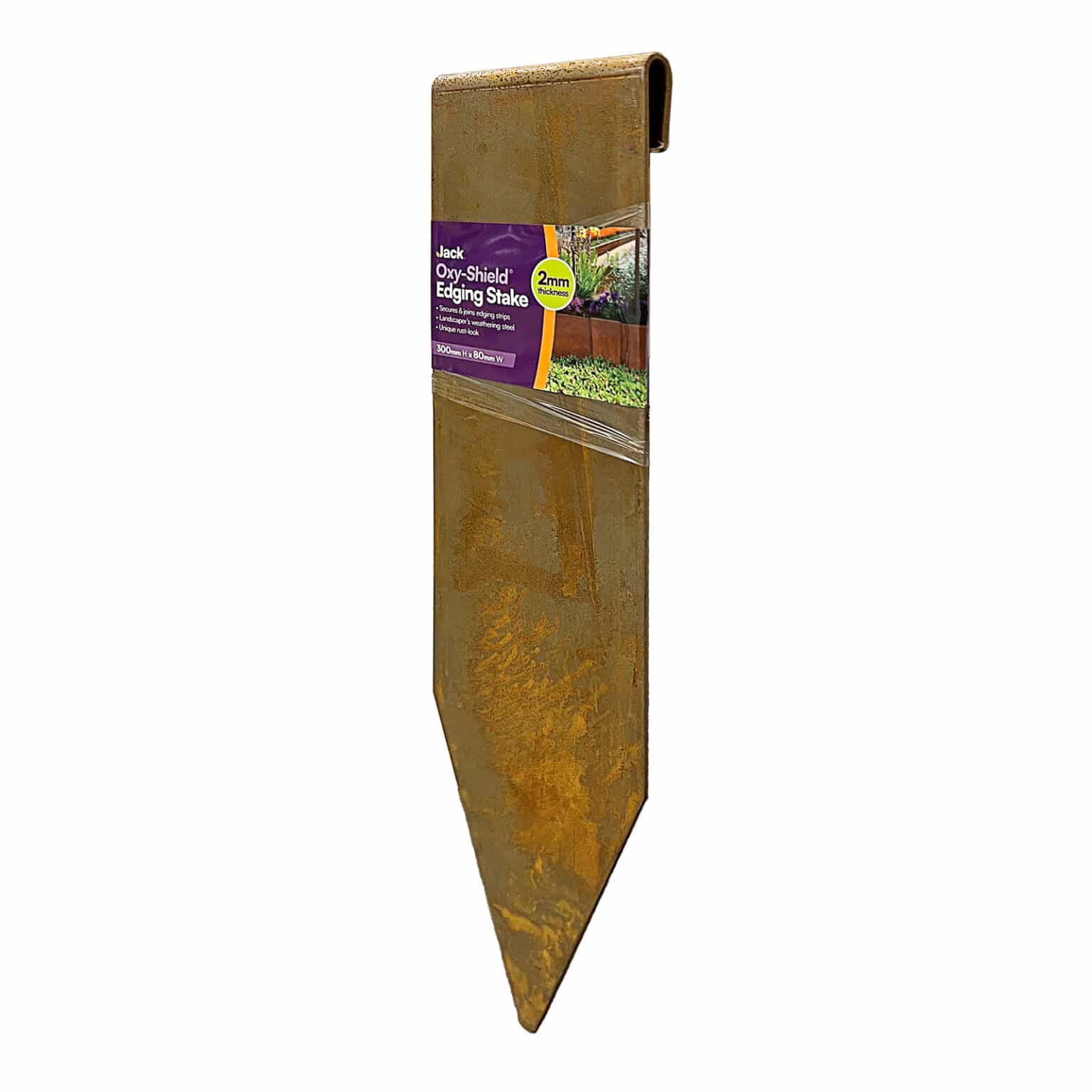 Oxy-Shield® Border Stake | Edging Stakes | Jack Products