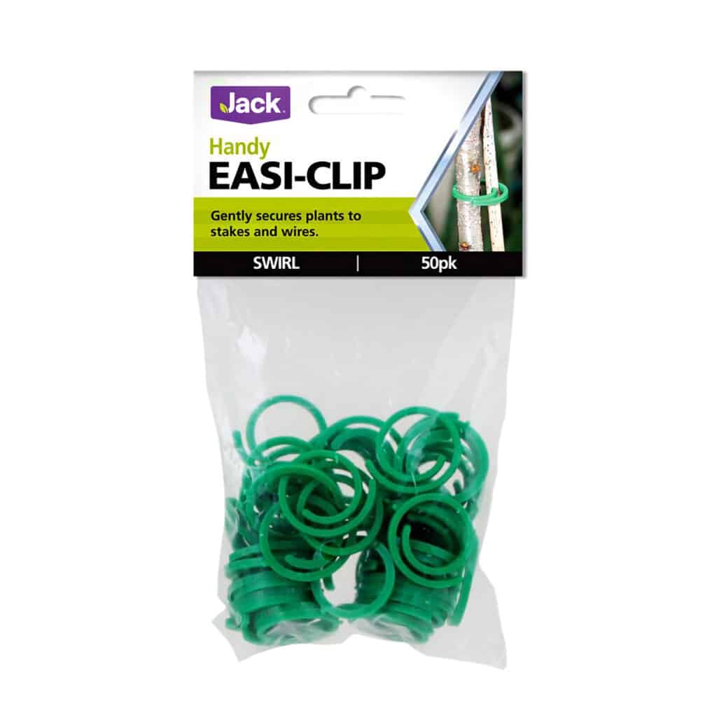 Easi Ties and Clips | Jack