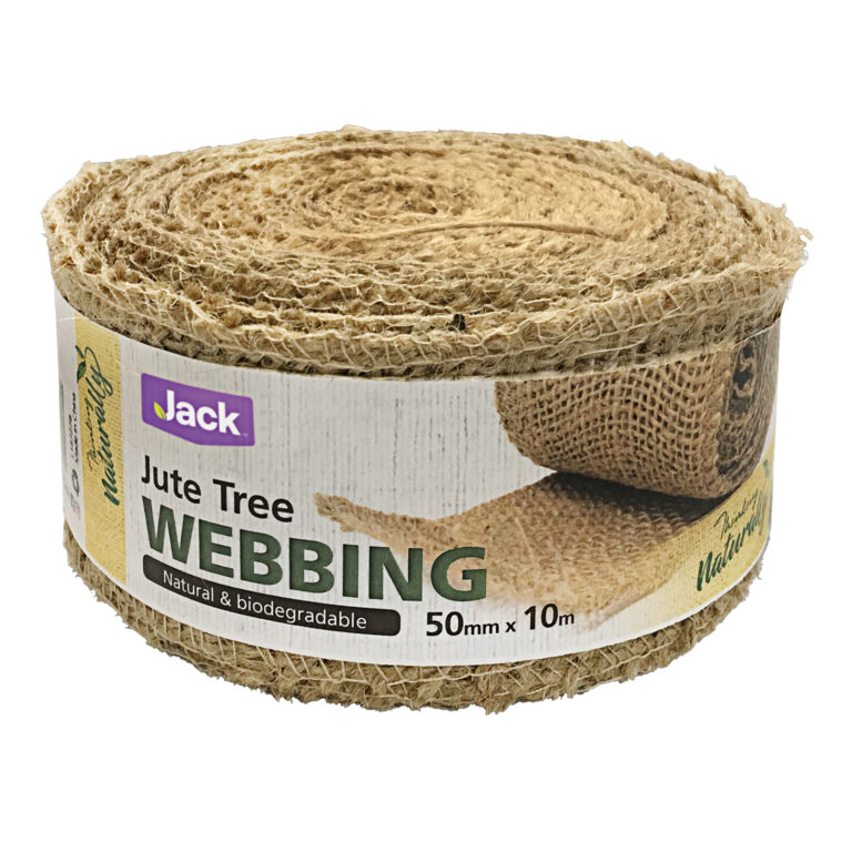 Heavy Duty Webbing - Jack