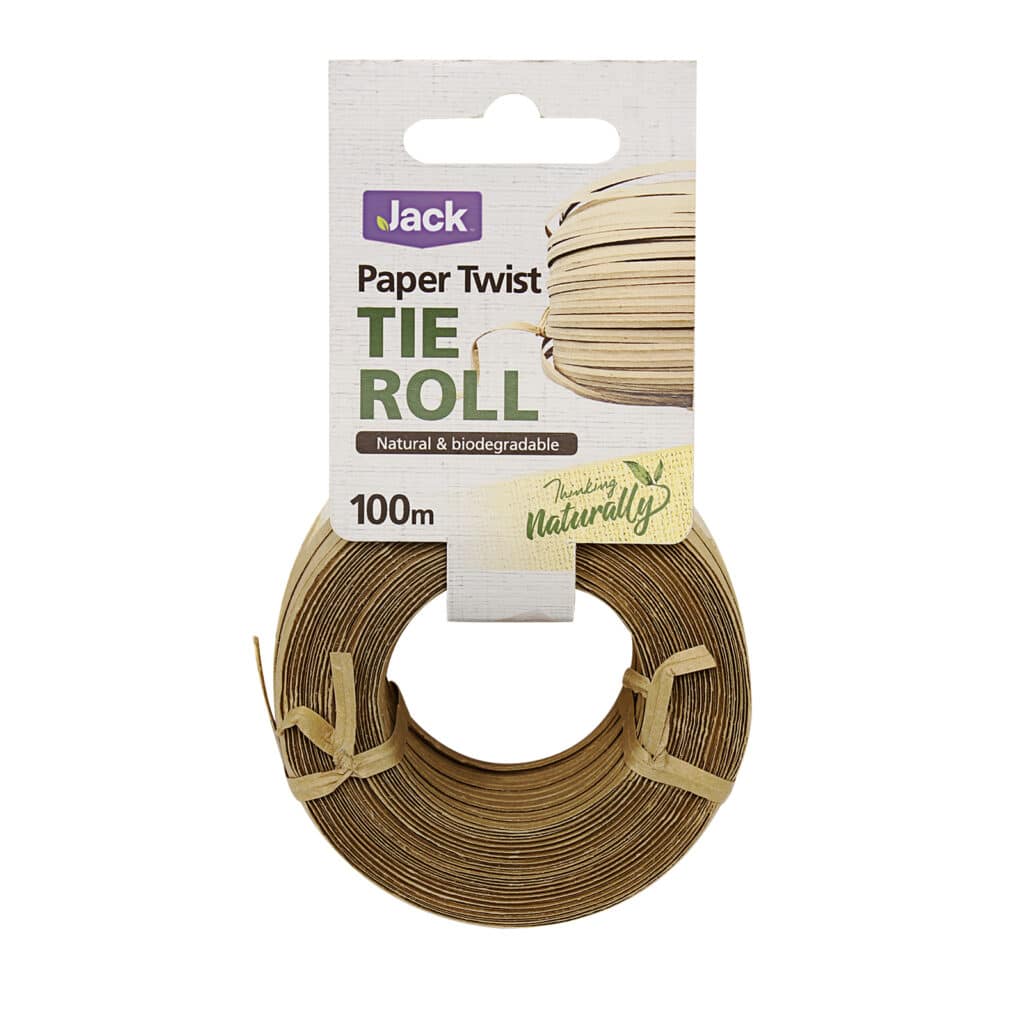 Selecting The Right Plant Ties | Jack Garden Advice