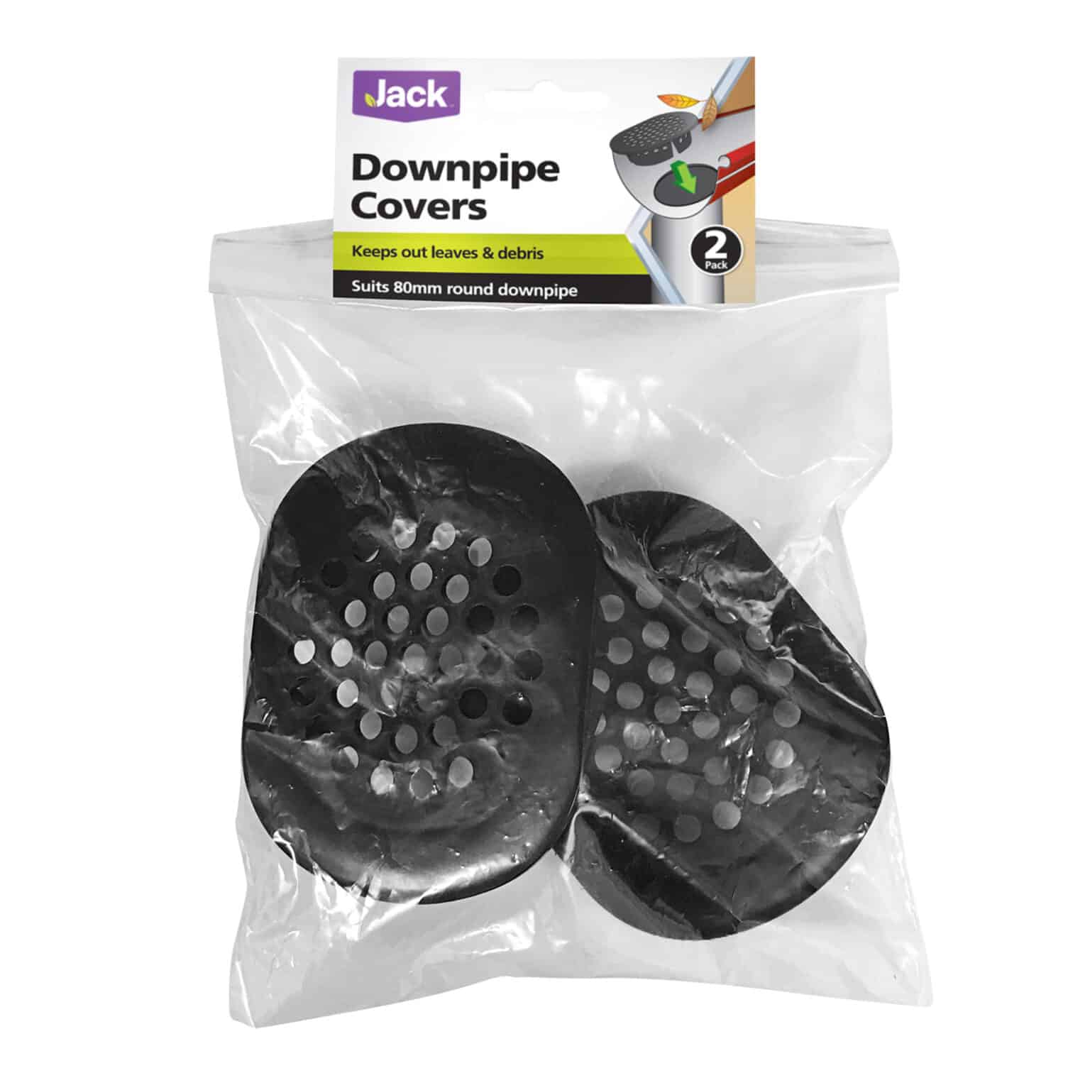 Downpipe Cover - Rectangular | Jack