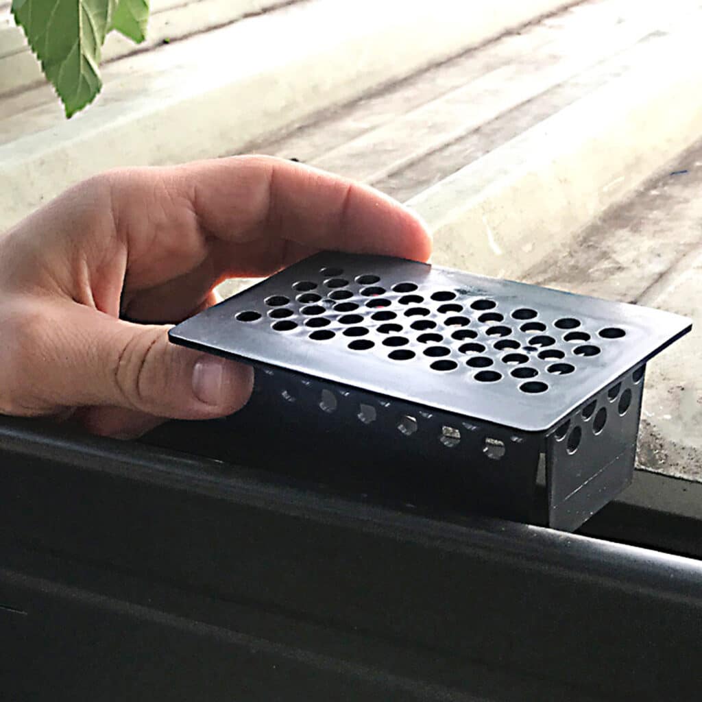 Downpipe Cover - Rectangular | Jack