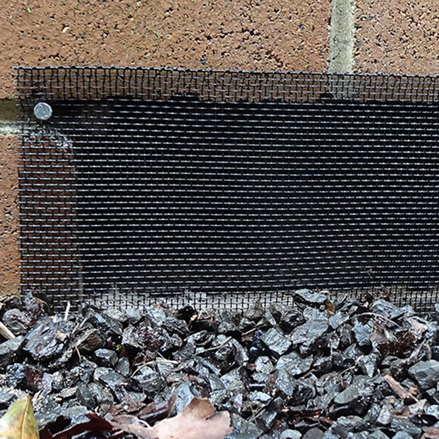 Embermesh Stainless Steel Guard | Jack Garden Products