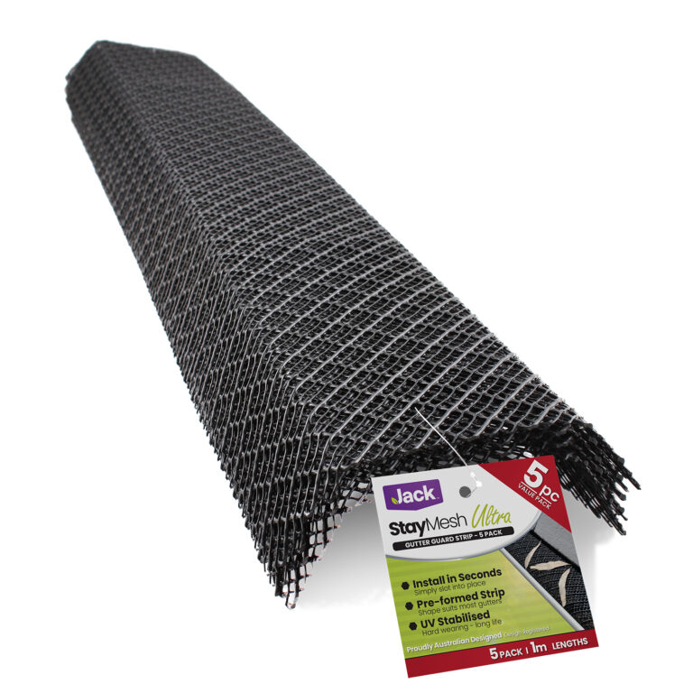 How To Pick The Right Gutter Protection | Jack Garden Advice