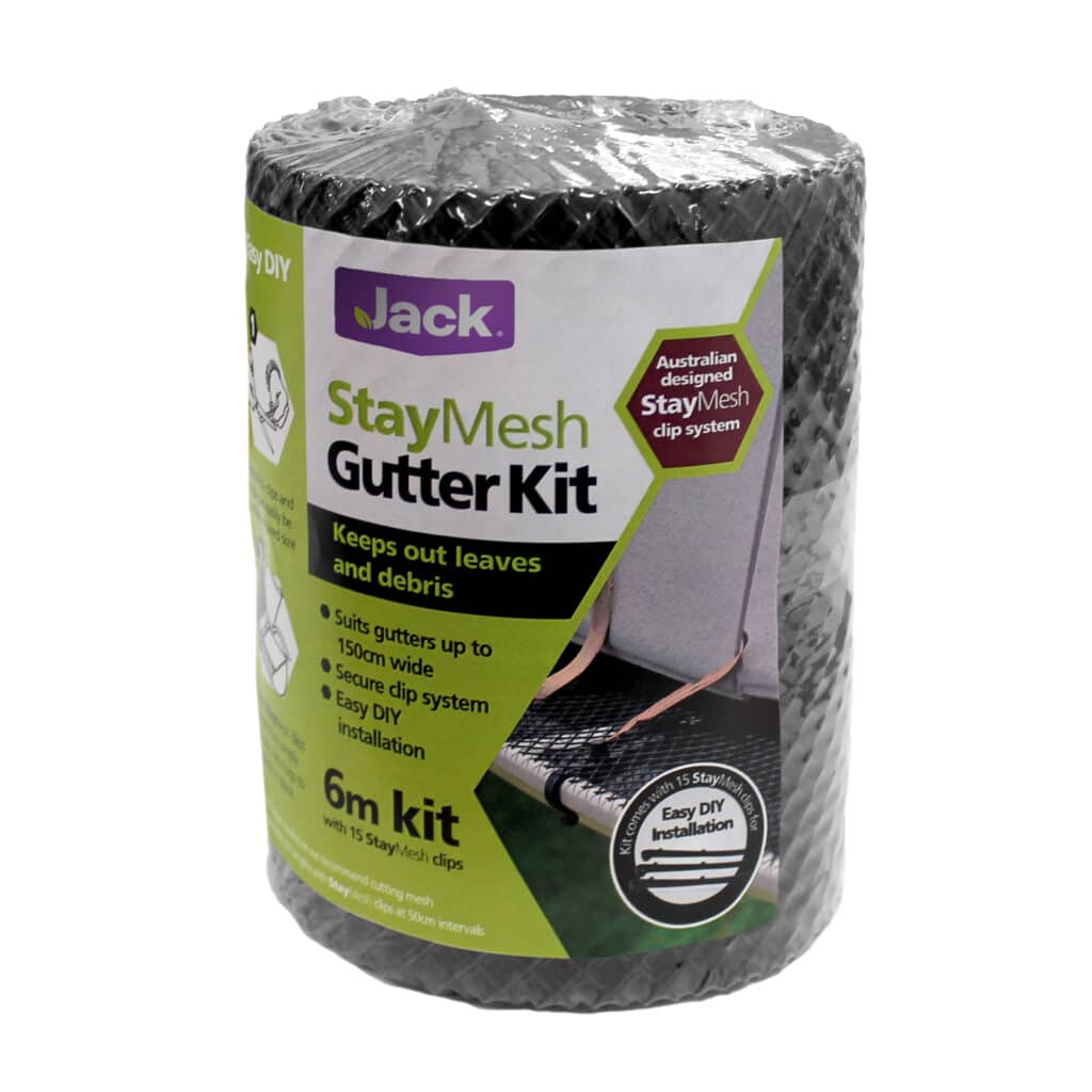 Fire Guard | Fireproof Gutter Guard | Jack Garden Products