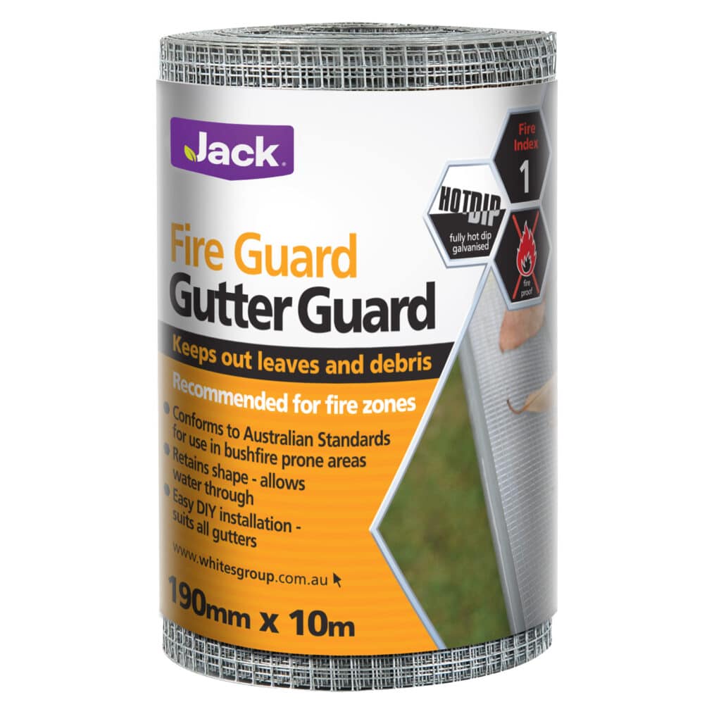 EmberMesh Stainless Steel Guard - Jack