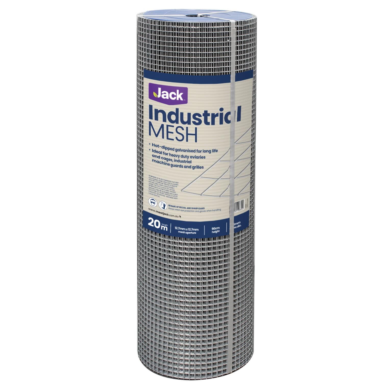 Aviary Mesh - Large Birds | Jack