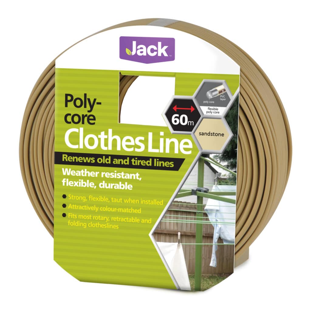 Poly Core Clothesline | Jack
