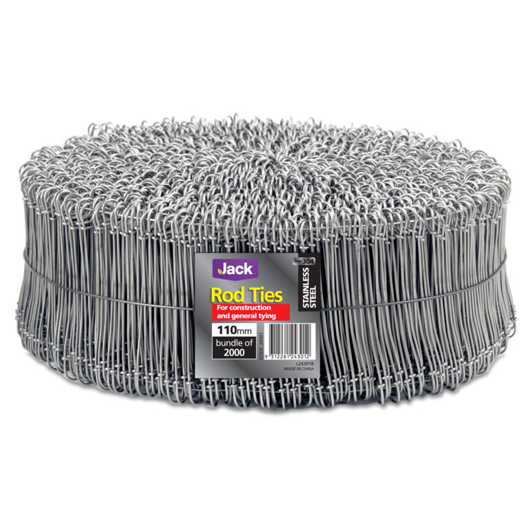 Spiral Action Rod Tie Tools - Jack
