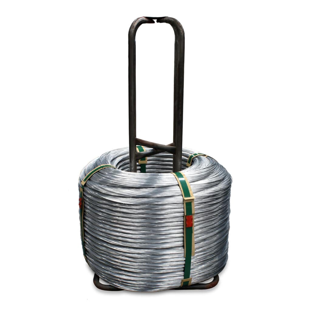 Galvanised Baling Wire | Jack