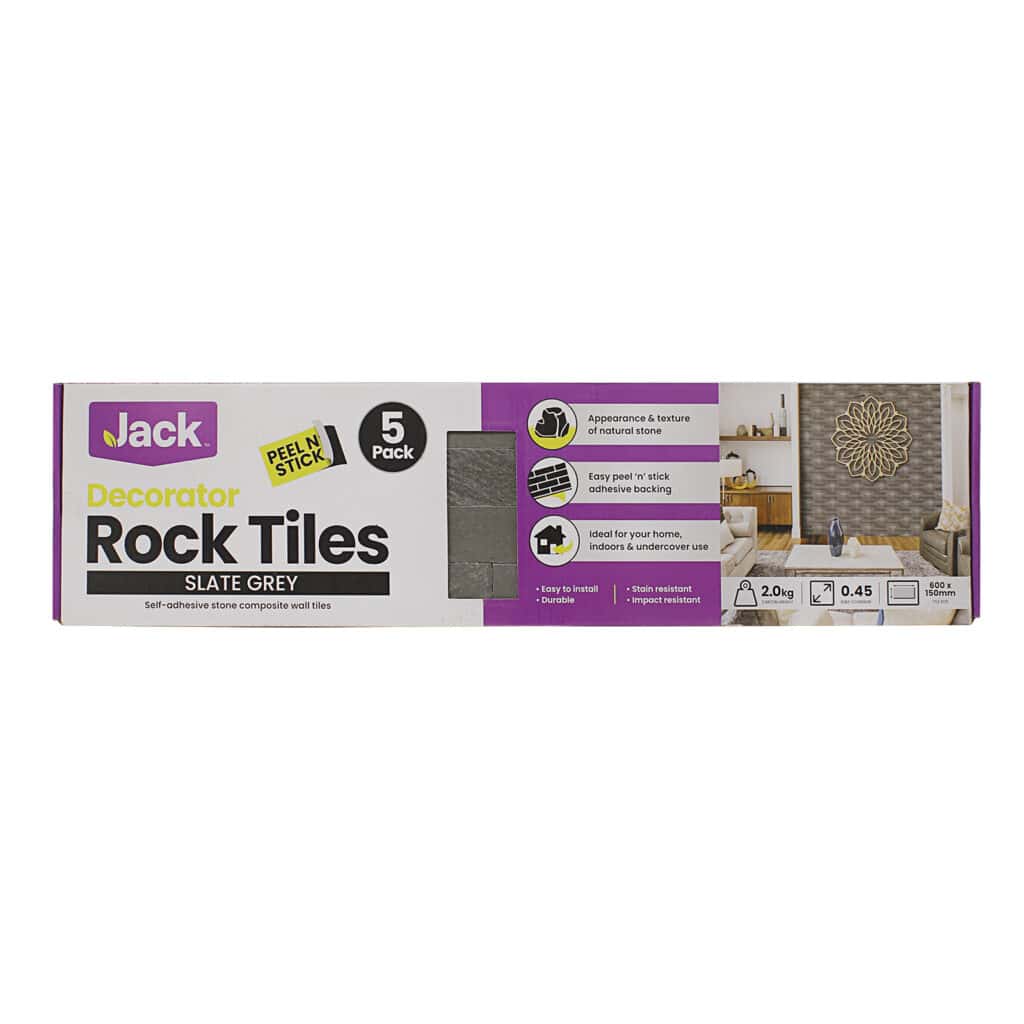 Rock Tiles | Jack
