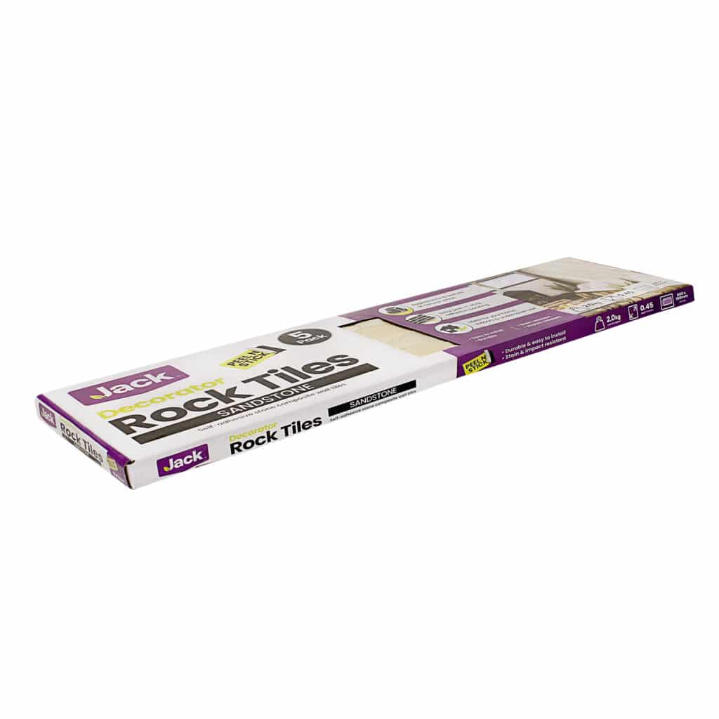 Rock Tiles | Jack