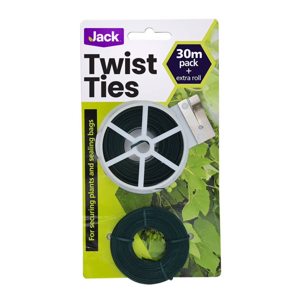 PVC Coated Tie Wire | Jack