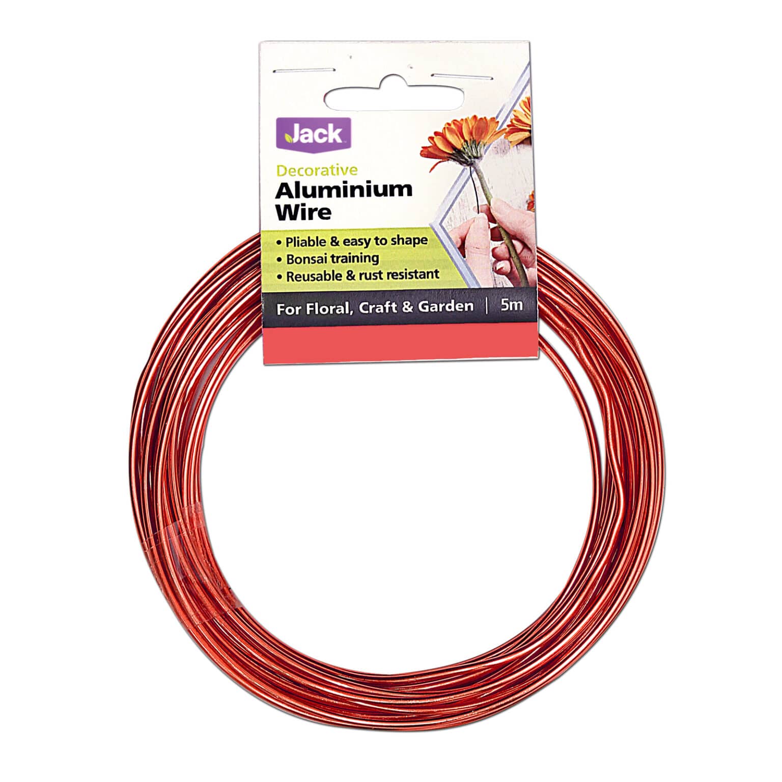 PVC Coated Tie Wire | Jack