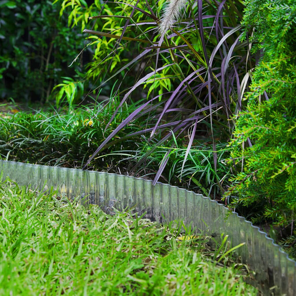 Corrugated Edging | Metal Edging | Jack Garden Products