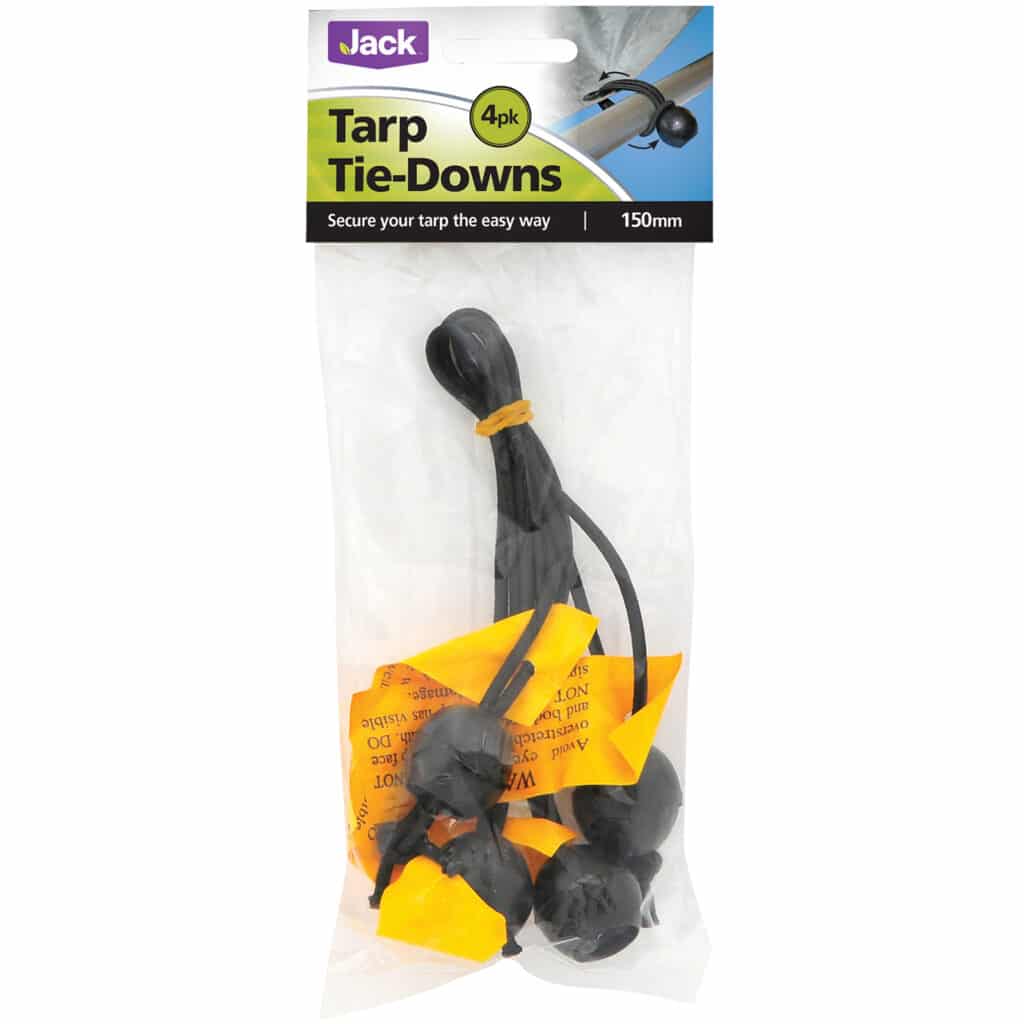 Tarp Roll 50m - Jack