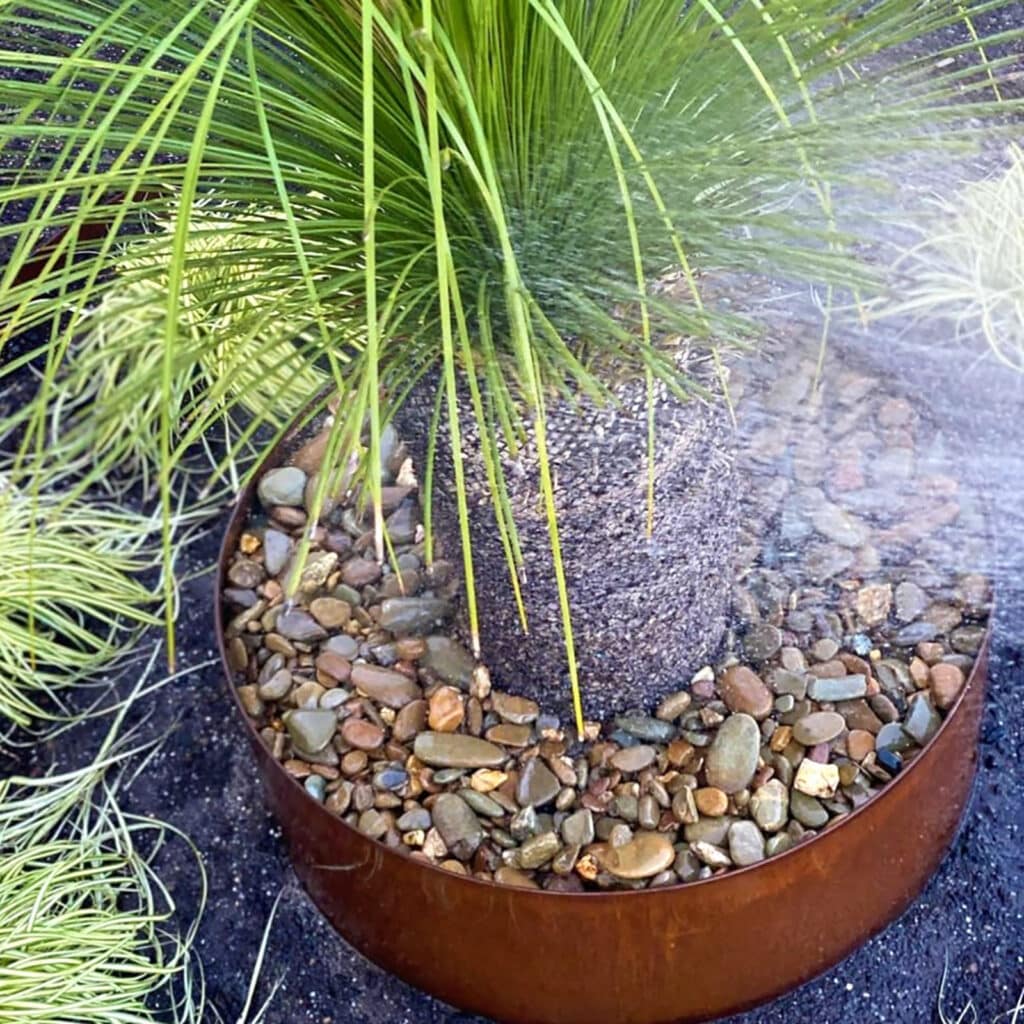 Oxy-Shield® Podium Rings | Garden Edging | Jack Products