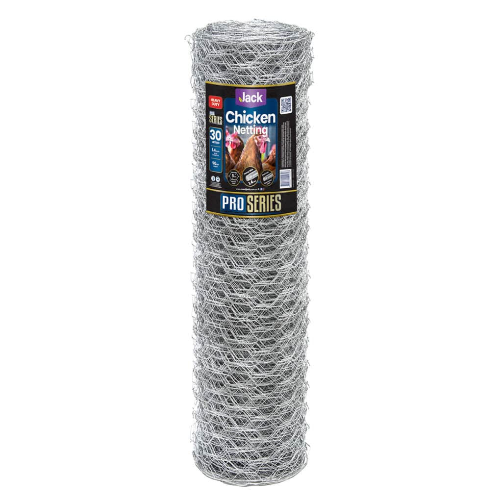 Pro Series Chicken Netting | Jack