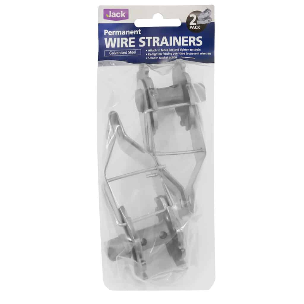 Wire Joiners & Strainers | Jack