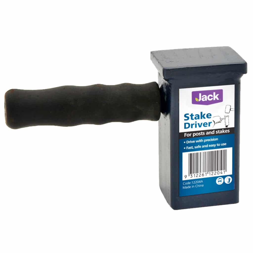 How To Straighten A Fence Without Removing It | Jack Advice