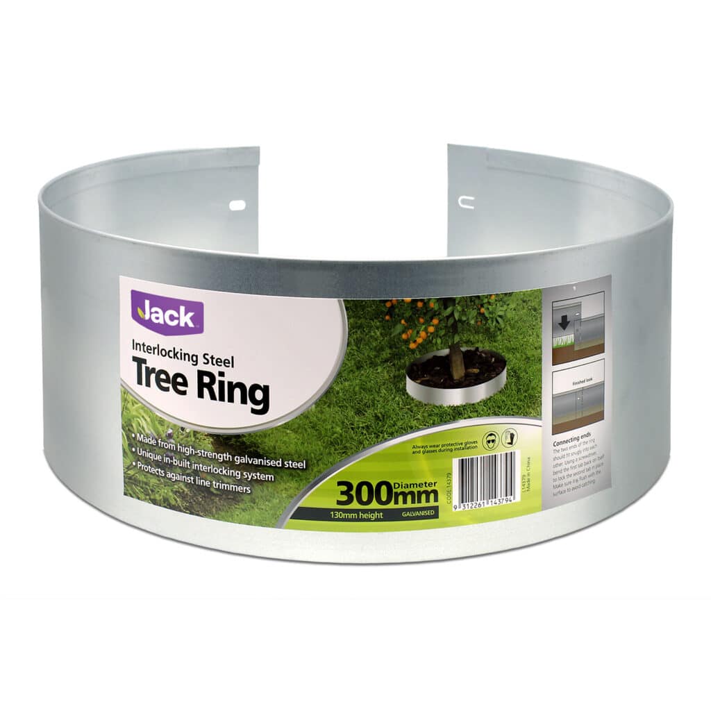 Oxy-Shield® Tree Ring | Garden Edging | Jack Products