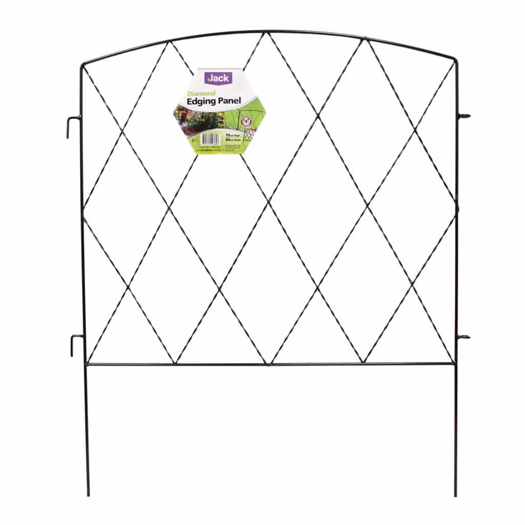 Looped Garden Panel Edging | Jack Garden Products