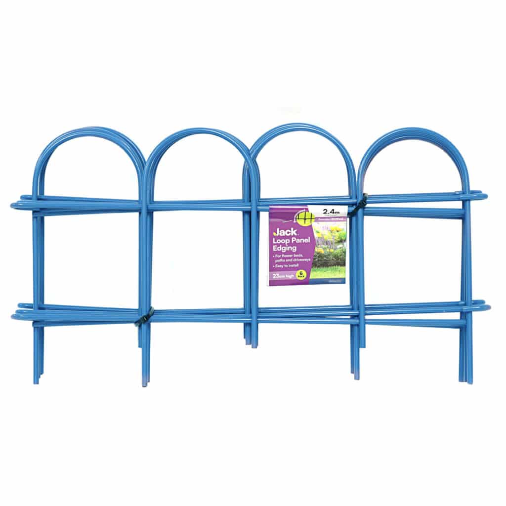 Looped Garden Panel Edging | Jack Garden Products